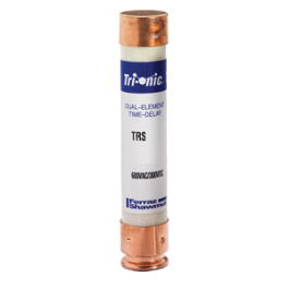 TRS40R Fuse - Ferraz/Mersen,40A,TRS,Class RK5,Time Delay,600V,40 Amp ...
