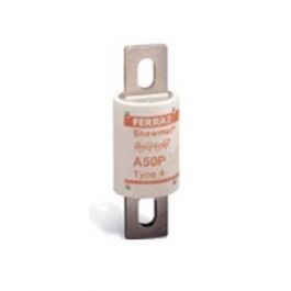 A50P125-4 Fuse - Ferraz/Mersen,125A,A50P,Semiconductor,Fast Acting,500V,125 Amp | Allfuses.com