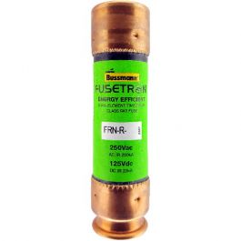 FRN-R-50 Fuse - Bussmann,50A,FRN-R,Class RK5,Time Delay,250V,50 Amp ...