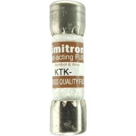 KTK-20 Fuse - Bussmann,20A,KTK,Midget Fuse,Fast Acting,600V,20 Amp ...