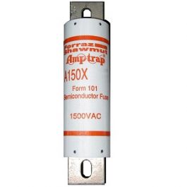 A150X125-4 Fuse - Ferraz/Mersen,125A,A150X,Semiconductor,Fast Acting ...