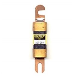 ACK-160 Fuse - Bussmann,160A,ACK,Specialty Fuse,Time Delay,130V,160 Amp ...