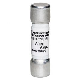 ATM15 Fuse - Ferraz/Mersen,15A,ATM,Midget Fuse,Fast Acting,600V,15 Amp ...