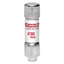 ATMR1 Fuse - Ferraz/Mersen,1A,ATMR,Class CC,Fast Acting,600V,1 Amp ...