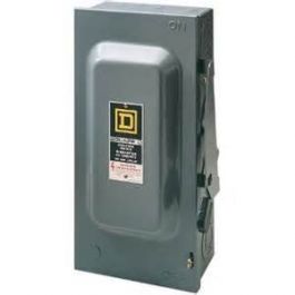 D223NRB Safety Switch - Square D,100A,D,Safety Switch,240V,100 Amp ...