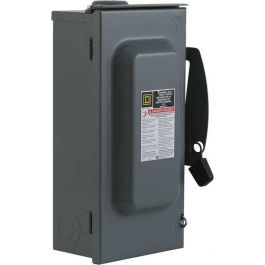 DU323RB Safety Switch - Square D,100A,DU,Safety Switch,240V,100 Amp ...
