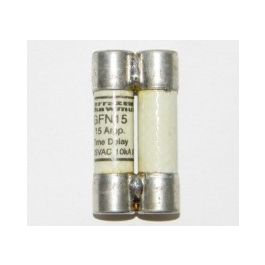 GFN20 Fuse - Ferraz/Mersen,20A,GFN,Midget Fuse,Time Delay,250V,20 Amp ...