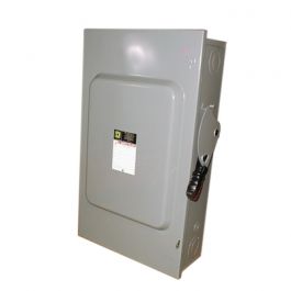 H364N Safety Switch - Square D,200A,H,Safety Switch,600V,200 Amp ...