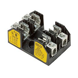 R25030-3CR Fuse Block - Bussmann,30A,R25,Fuse Block,250V,30 Amp ...