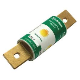 SPFJ-125 Fuse - Littelfuse,125A,SPFJ,Class J Fuse,1000V,125 Amp ...
