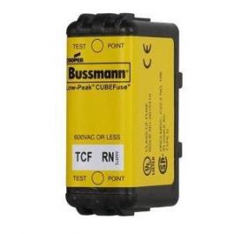 TCF45 Fuse - Bussmann,45A,TCF,Class J,Time Delay,600V,45 Amp | Allfuses.com