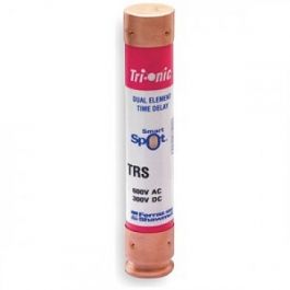 TRS40RID Fuse - Ferraz/Mersen,40A,TRS,Class RK5,Time Delay,600V,40 Amp ...