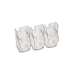 Ferraz Shawmut (Mersen) Fuse Block Cover, terminal shroud, 3 Pole ...